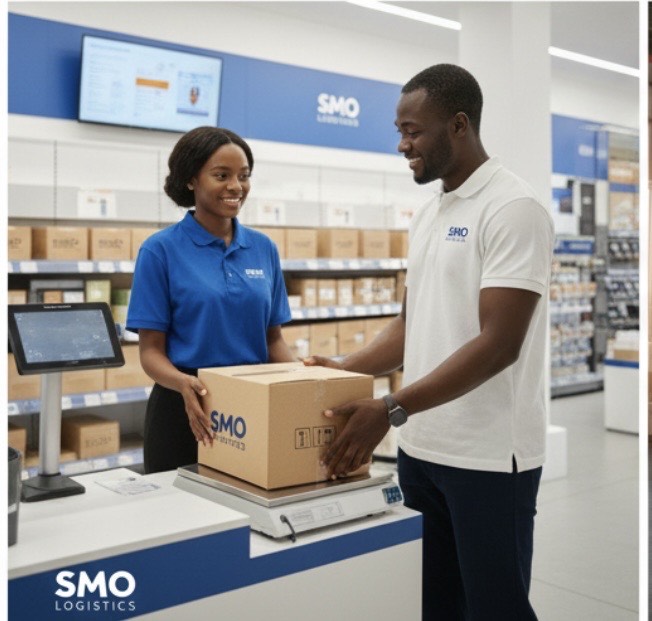 SMO Logistics Company Limited