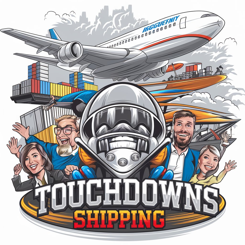 Touchdownshipping.delivery