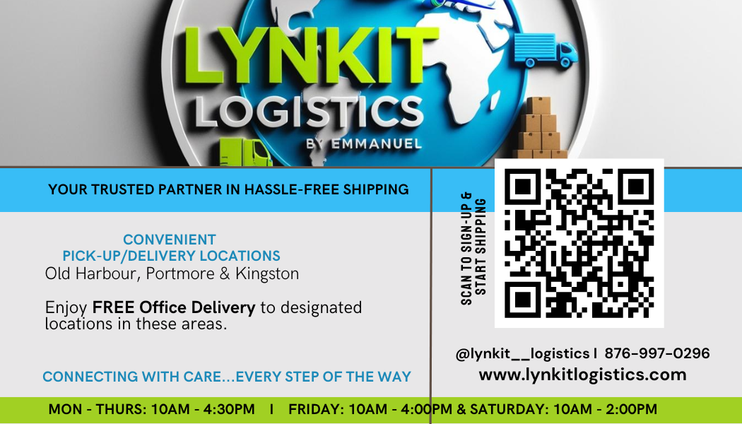 LynkIt Logistics by Emmanuel