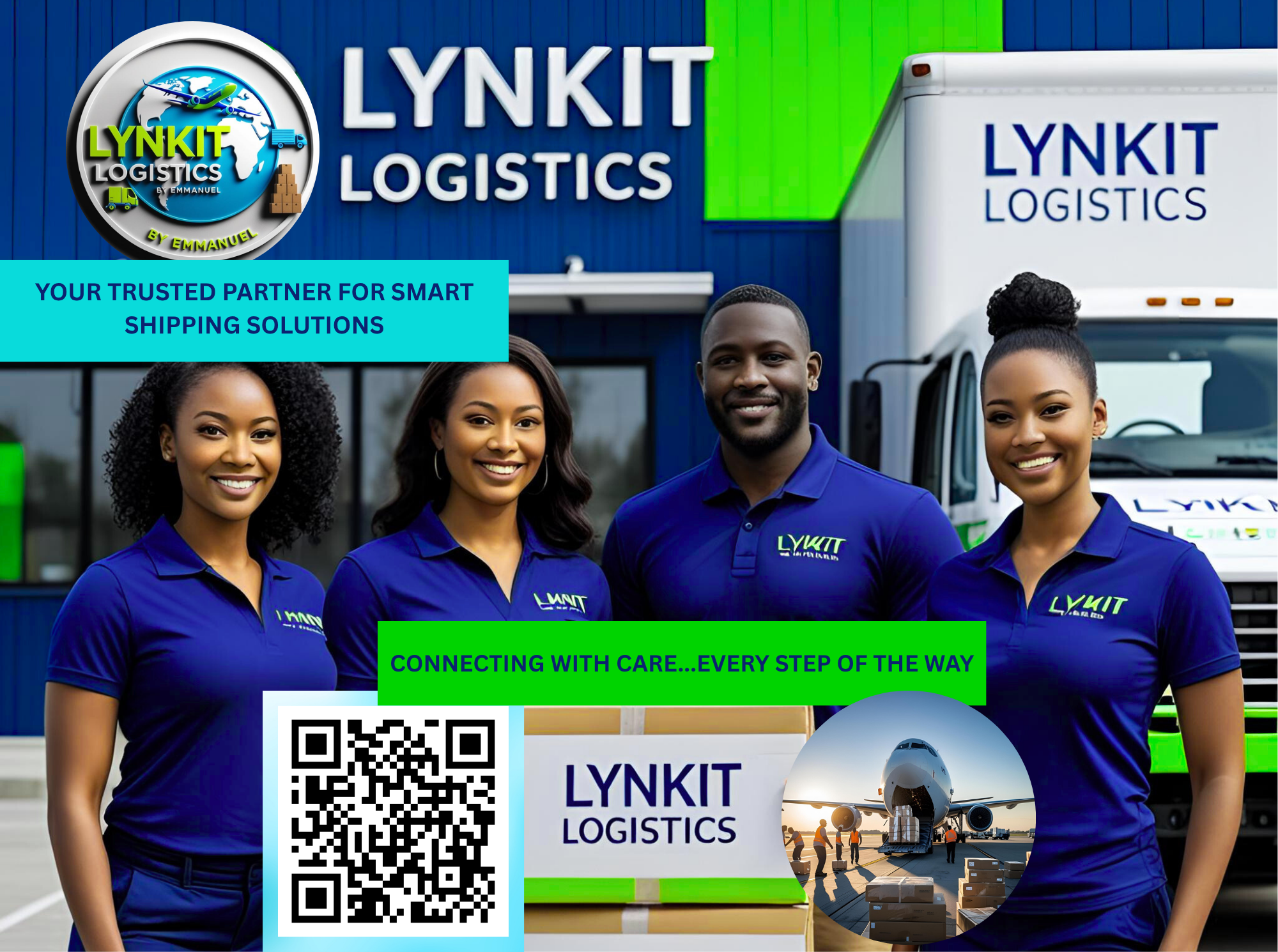 LynkIt Logistics by Emmanuel