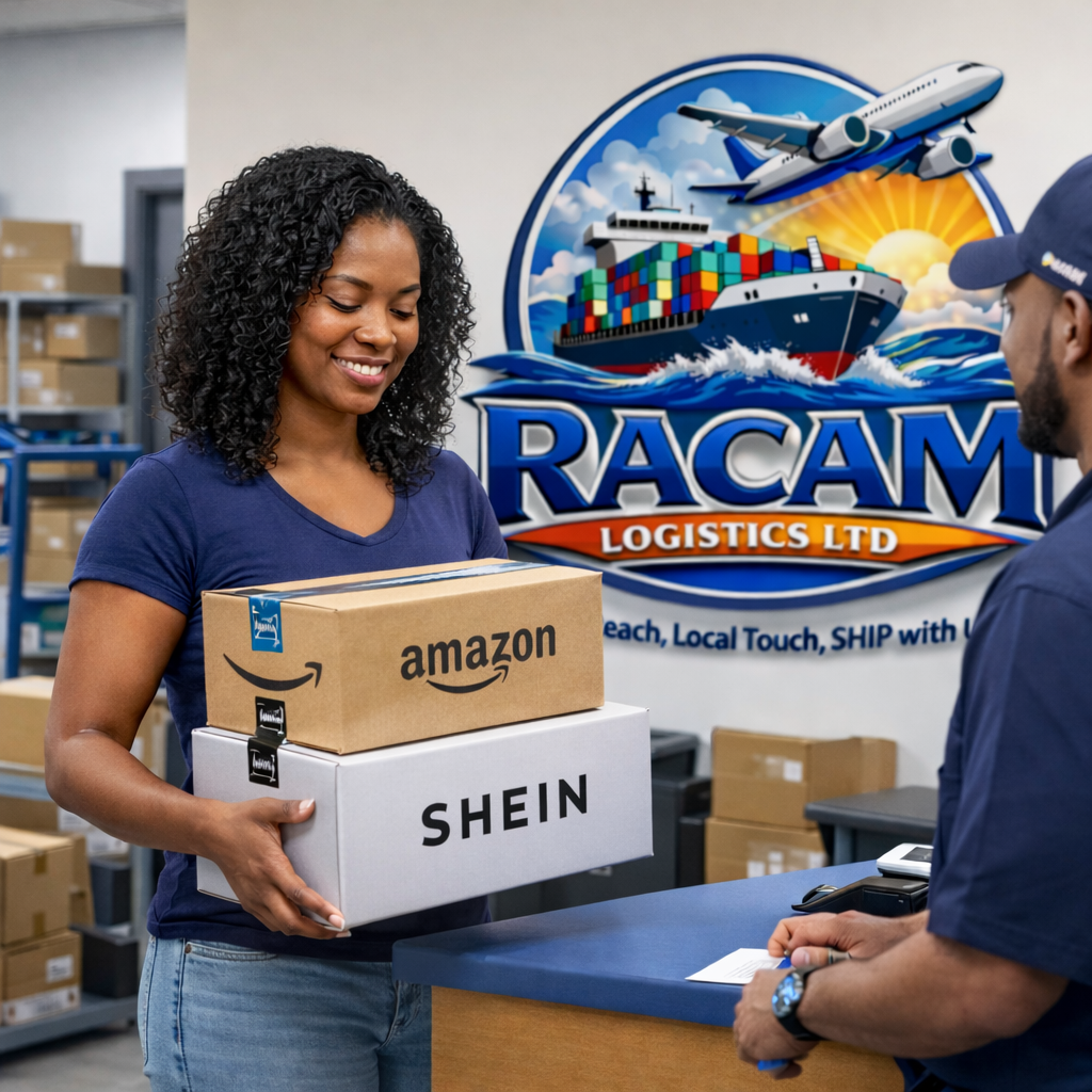 Racam Logistics Ltd.