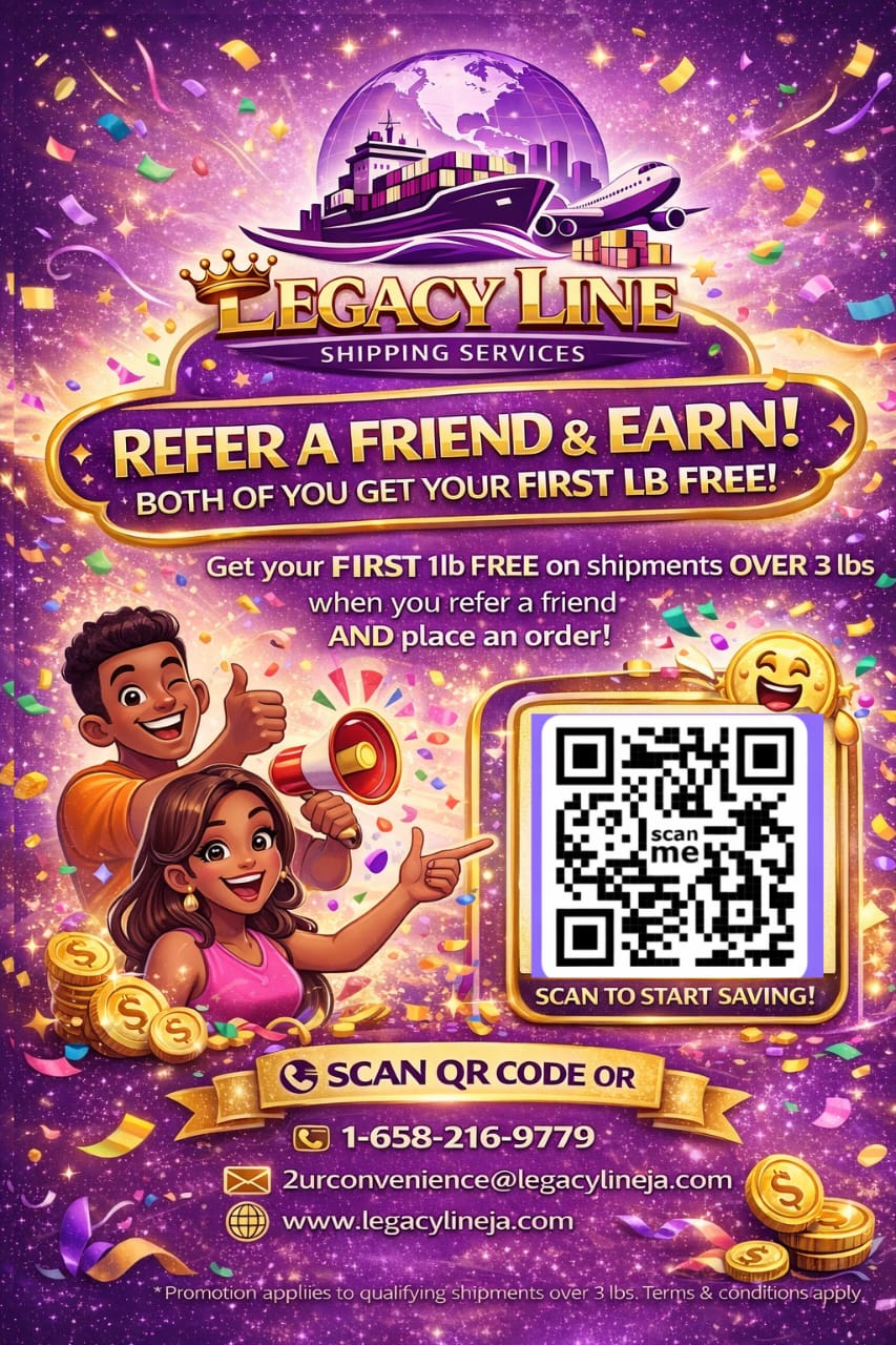 Legacy Line Shipping Services