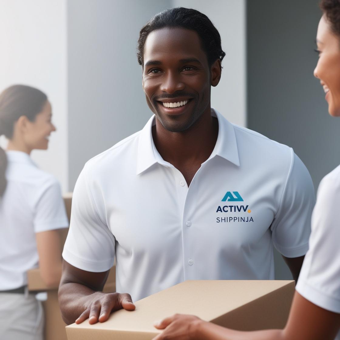 Activv Shippin Ja