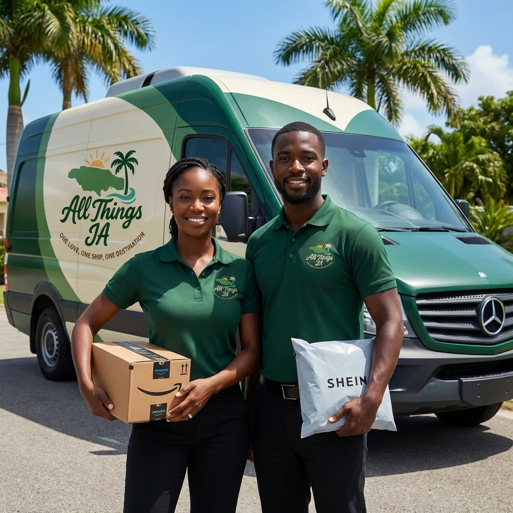 All Things Ja Courier Services