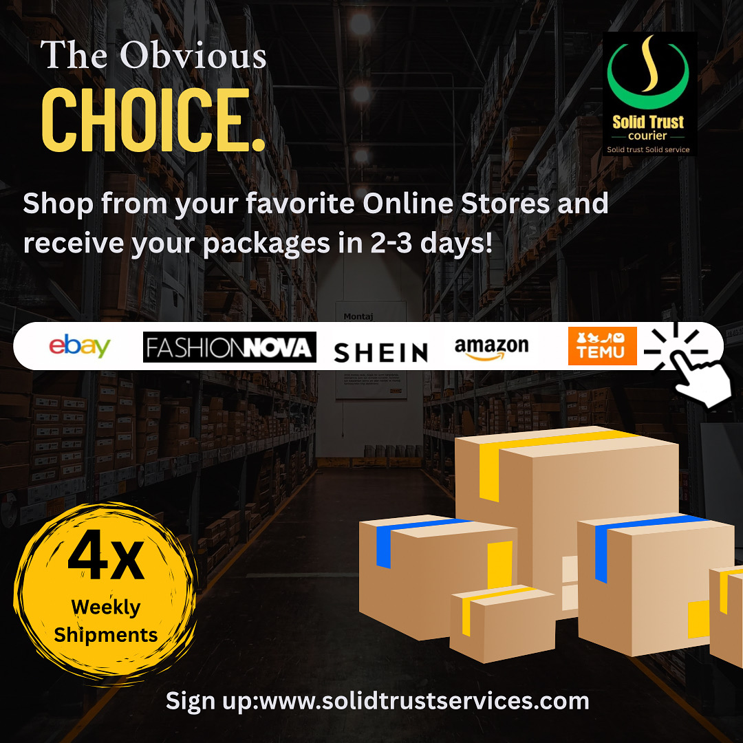 Solid Trust Courier