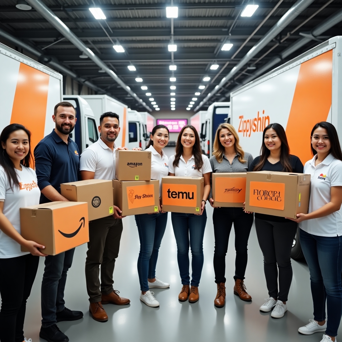 ZippyShip Courier Service