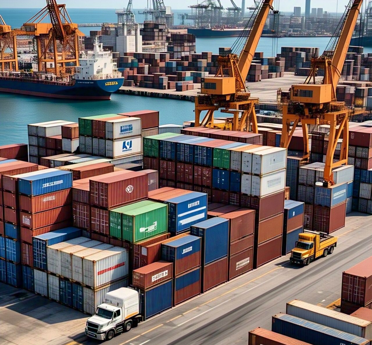 KJ’s Starline Shipping Services